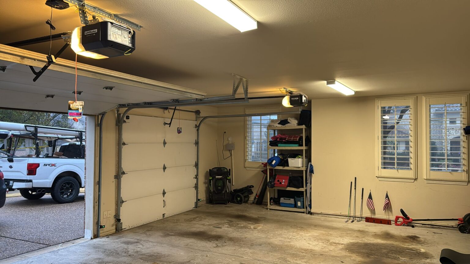 Bills Family Garage Door